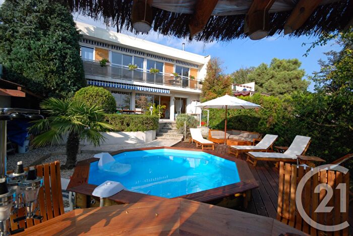 Maison à vendre - Argenteuil, Les Coteaux - 6 pièces - 4 chambres