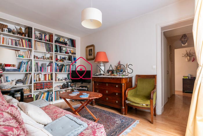 Appartement 3 pièces à vendre - Paris 13ème, Salpétrière, Austerlitz