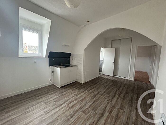 Appartement à louer - Lisieux, Trevett, Quatre Sonnettes - 2 pièces - 1 chambre