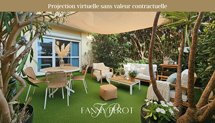 Appartement à vendre - Saint-Cyprien, Le Port - 2 pièces - 1 chambre