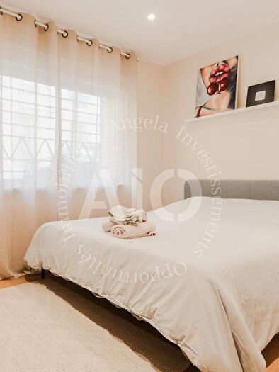 Appartement 3 pièces à vendre à Nice