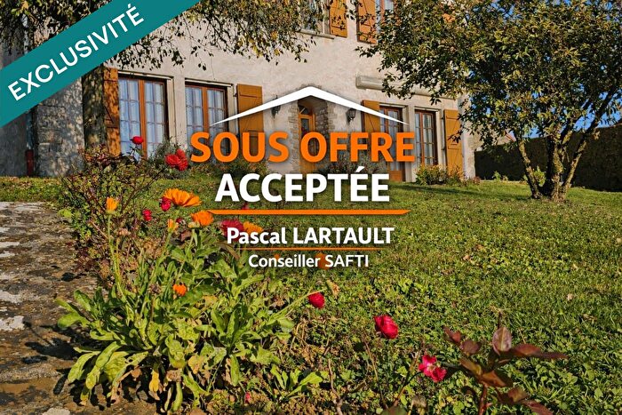 Plasne - Maison 5 pièces à vendre