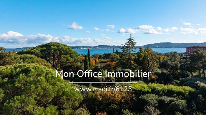 Maison à vendre - Grimaud - 6 pièces - 4 chambres
