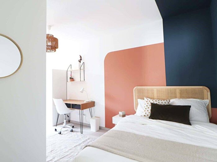 Cusset, Villeurbanne - Appartement 1 pièce à louer