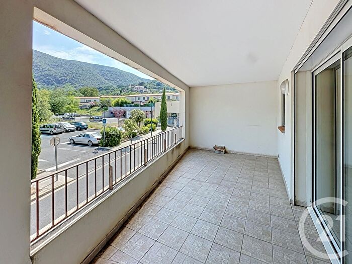 Appartement 4 pièces à vendre - Céret