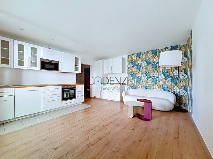 Appartement 3 pièces à louer à Paris 18ème, Grandes Carrières, Clichy