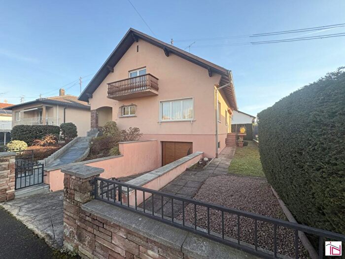 Maisons à vendre et appartements à louer - 3