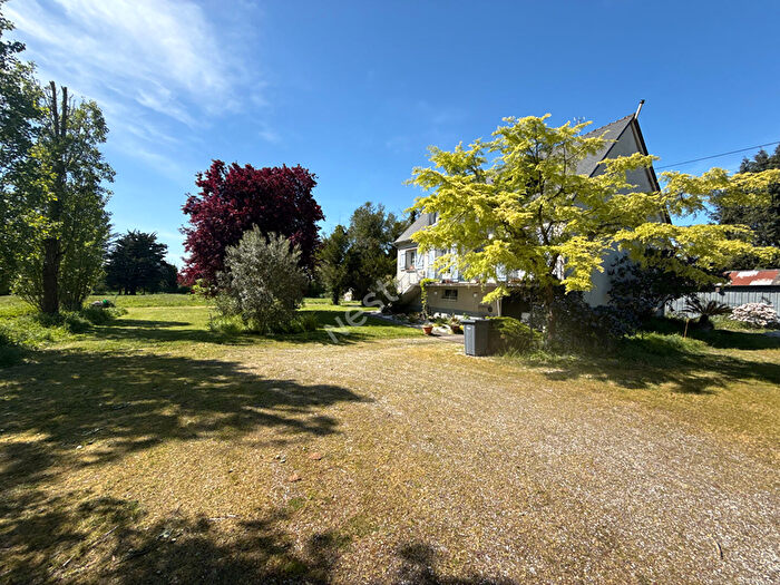 Maison à vendre - Chantepie - 8 pièces - 6 chambres