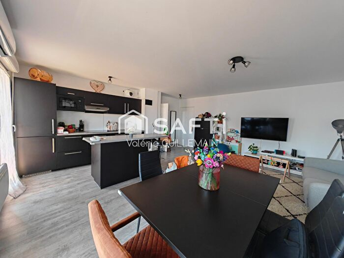 Istres, Trigance : Appartement 3 pièces à vendre