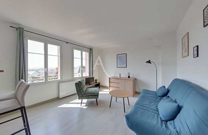 Saint Amatre, Auxerre - Appartement 1 pièce à louer