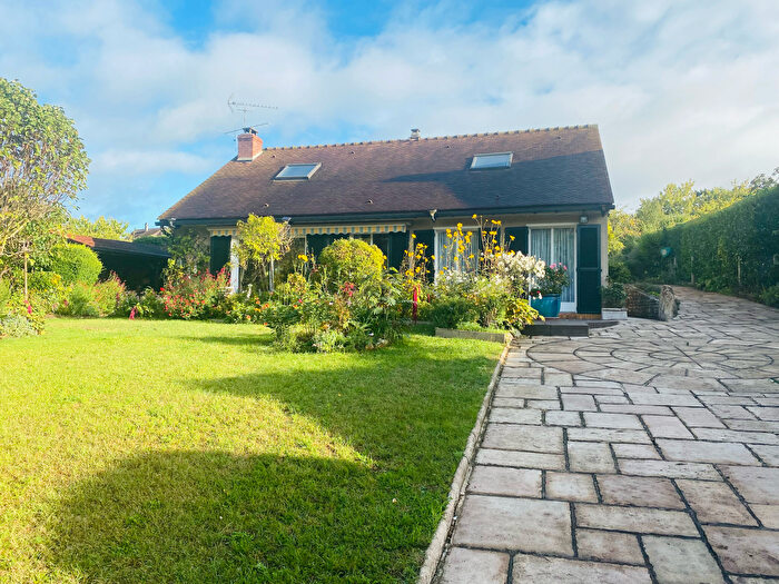 Maison à vendre - Bennecourt - 6 pièces - 4 chambres