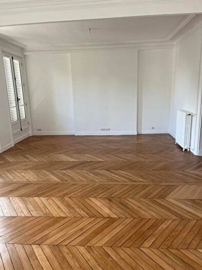 Paris 16ème, Chaillot - Appartement 3 pièces à louer