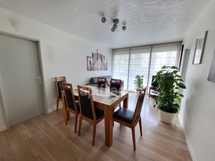 Appartement 4 pièces à vendre - Mérignac, Capeyron