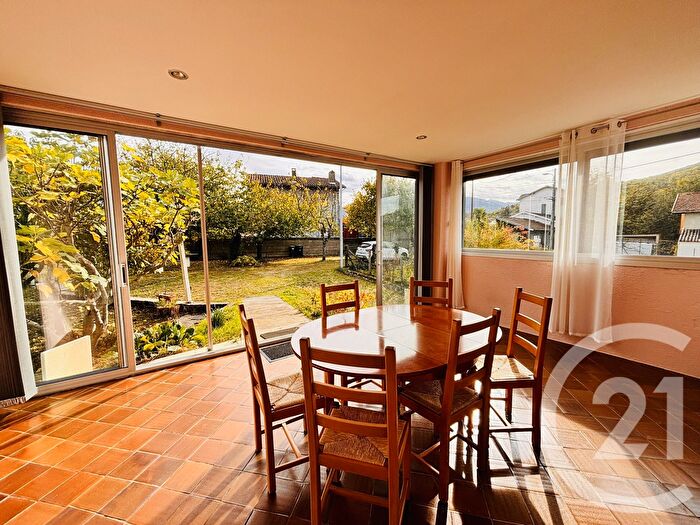 Maison à vendre - Lavelanet - 5 pièces - 3 chambres