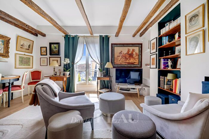 Appartement 3 pièces à Versailles, Saint-Louis, à vendre