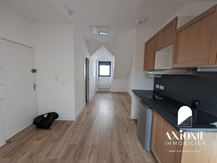 Nantes, Canclaux, Mellinet - Appartement 1 pièce à louer