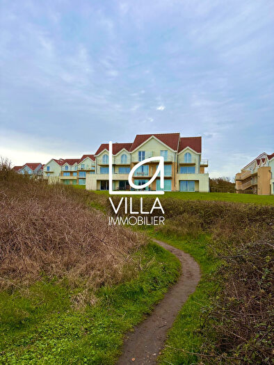 Appartement à vendre - Wimereux - 3 pièces - 2 chambres
