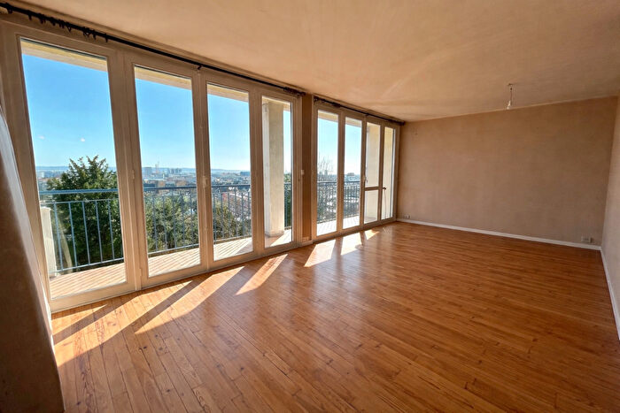 Appartement à vendre - Le Havre, Saint-Vincent, Thiers, Gobelins - 4 pièces - 3 chambres