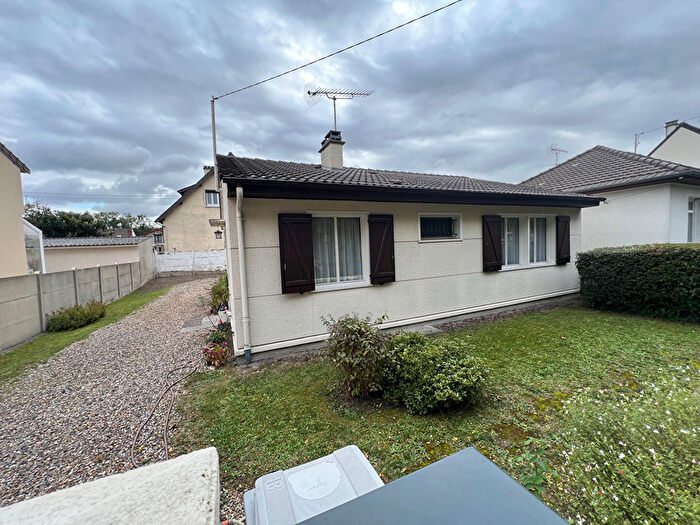 Maison à vendre - Mitry-Mory, Mitry-Mory - 4 pièces - 2 chambres