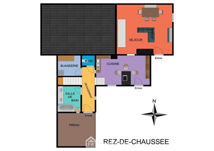 Maisons à vendre et appartements à louer - 2