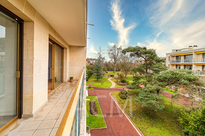 Appartement à vendre - Maisons-Laffitte, Ouest - 3 pièces - 2 chambres