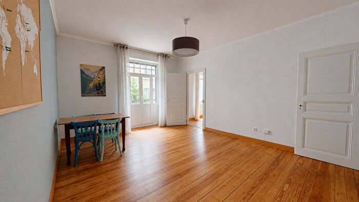 Appartement 3 pièces à vendre à Strasbourg, Gare