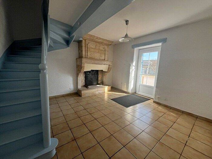 Maison à louer - Latresne - 3 pièces - 2 chambres