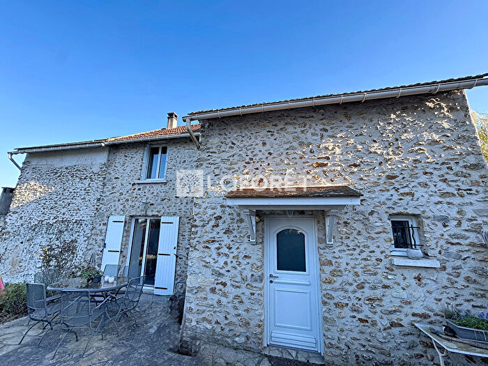 Maison à vendre - Poissy, Béthemont, Bidonnière - 4 pièces - 2 chambres