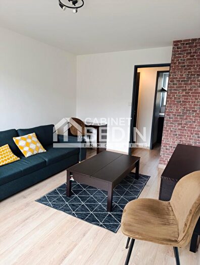 Appartement à louer - Mérignac - 3 pièces