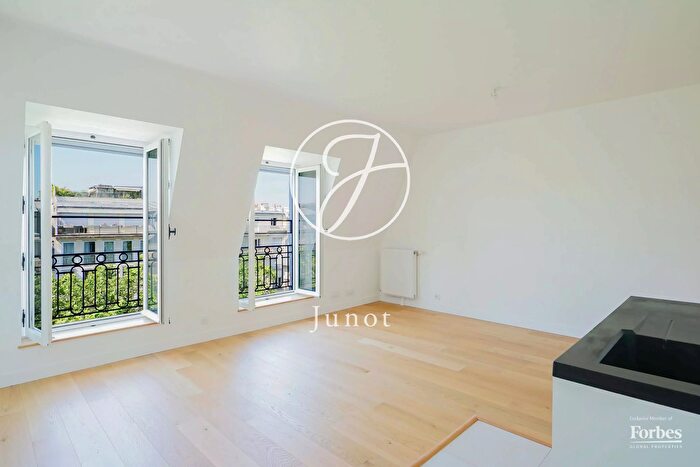 Appartement 3 pièces à vendre - Paris 15ème, Cambronne, Garibaldi