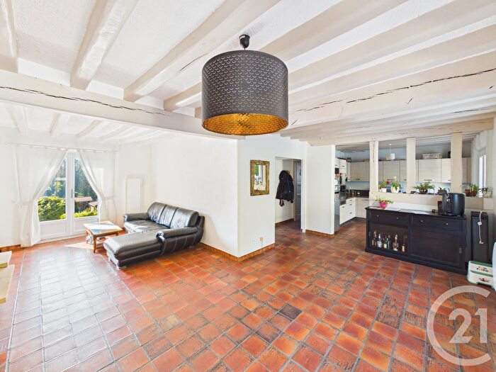 Maison à vendre - Gallardon - 5 pièces - 4 chambres