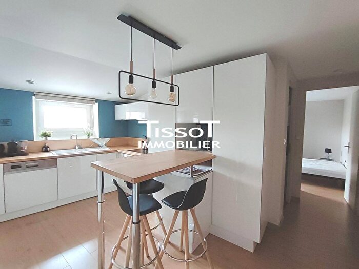 Appartement 2 pièces à louer à Gambetta, Nîmes
