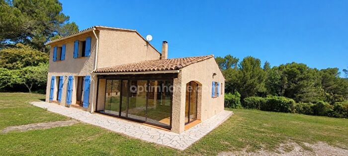Maison 4 pièces à vendre à Correns