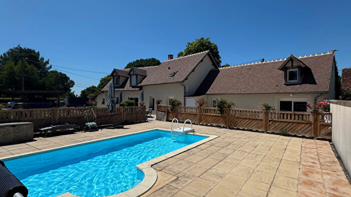 Maison à vendre - Langon - 7 pièces - 4 chambres