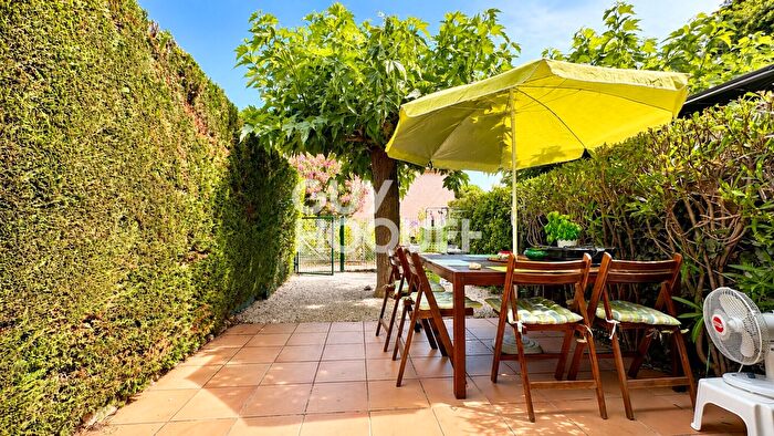 Appartement 2 pièces à Cavalaire-sur-Mer, Moulin, Collières, Eau Blanche, à vendre