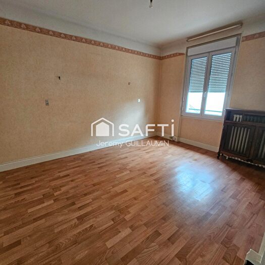 Maison à vendre - Bellerive-sur-Allier - 4 pièces - 3 chambres