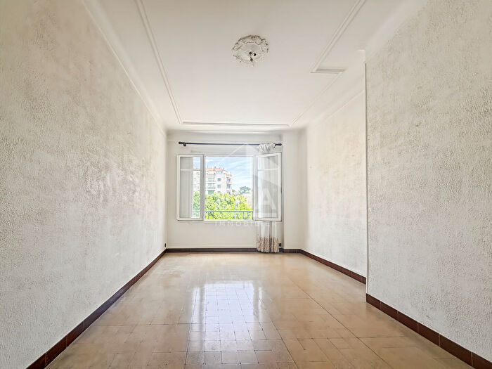 Appartement 3 pièces à vendre à Marseille 4ème, La Blancarde