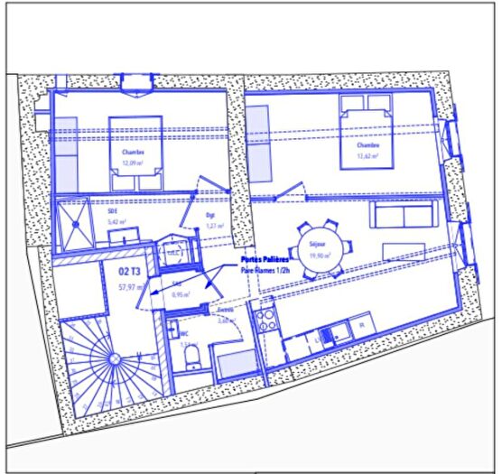 Maisons à vendre et appartements à louer - 2