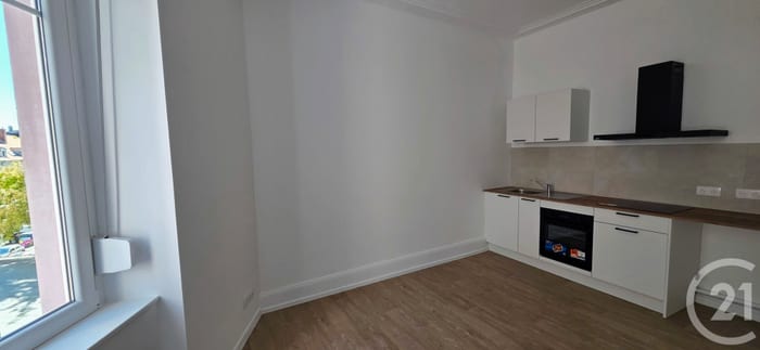 Mulhouse, Centre historique - Appartement 2 pièces à louer