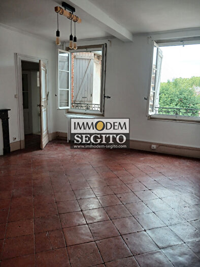 Appartement 4 pièces à louer à Toulouse, Dupuy