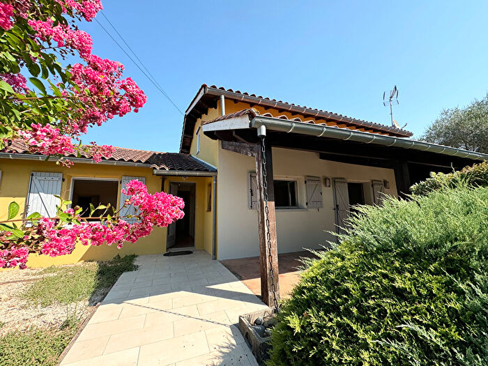 Labastide-Saint-Pierre - Maison 4 pièces à vendre