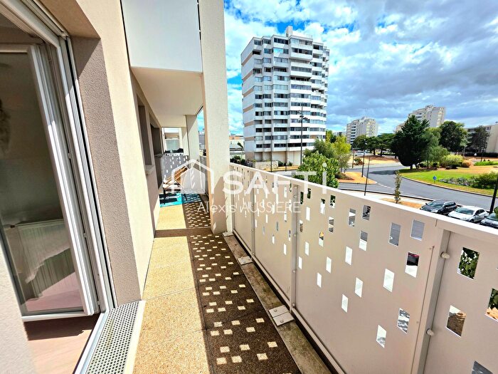 Appartement 2 pièces à vendre à Meaux, Beauval Aragon