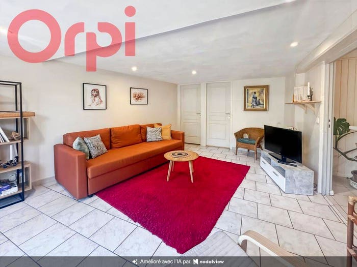 Appartement 2 pièces à louer à Labégude