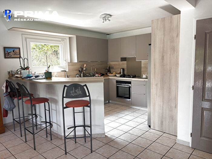 Voiron, Grand Brunetière, Criel : Maison 7 pièces à vendre