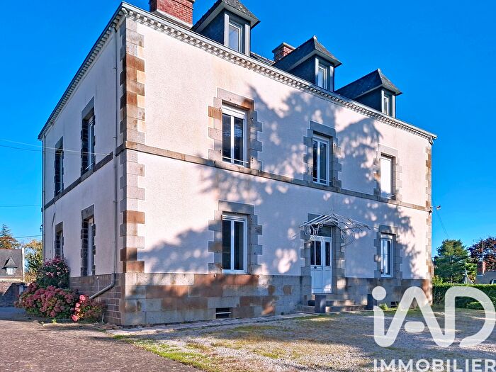 Maison à vendre - Retiers - 11 pièces - 6 chambres