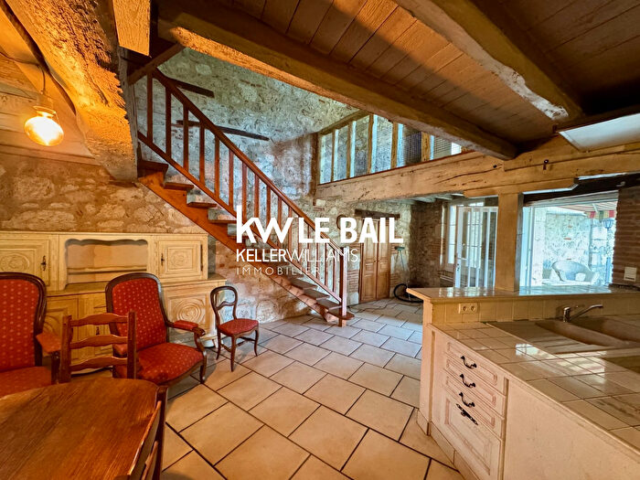 Maison à vendre - Saint-Jean-de-Thurac - 5 pièces - 3 chambres