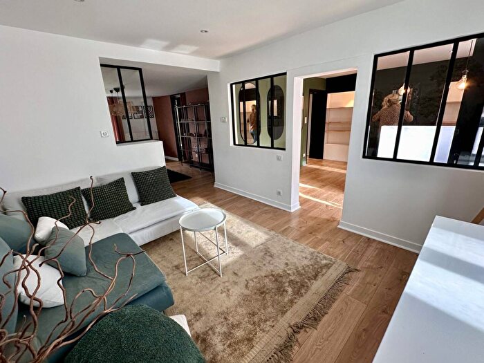 Maison à louer - Santes - 4 pièces - 3 chambres