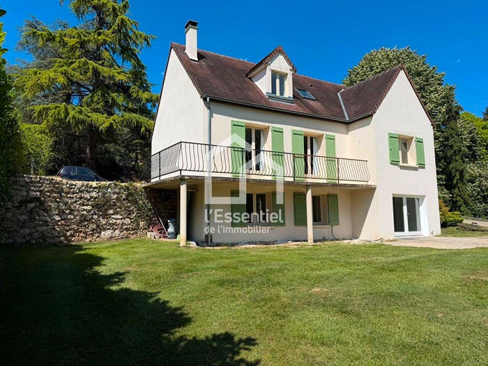 Maison 5 pièces à Vaux-sur-Seine, à louer