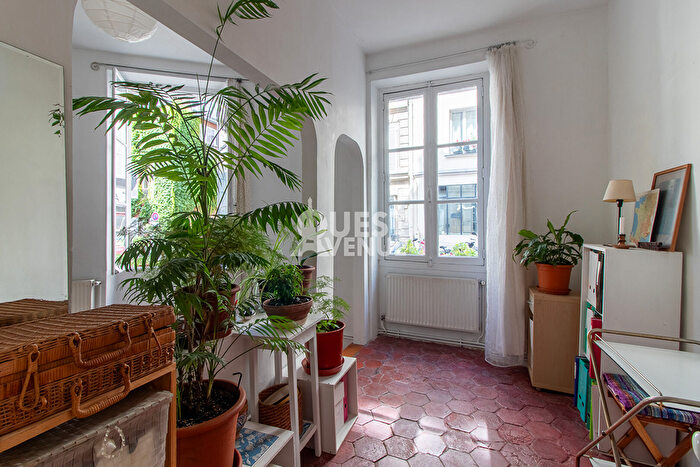 Paris 18ème, Montmartre, Sacré Coeur, Abbesses - Appartement 2 pièces à vendre