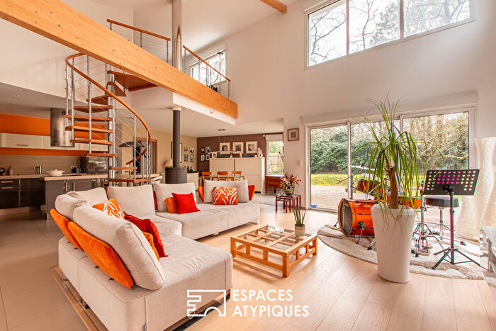 Maison à vendre - Challans, Route de Cholet, Route de la Roche-sur-Yon - 6 pièces - 3 chambres